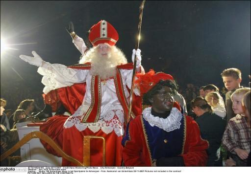 De Sint komt op 14 november aan in Antwerpen | De Morgen