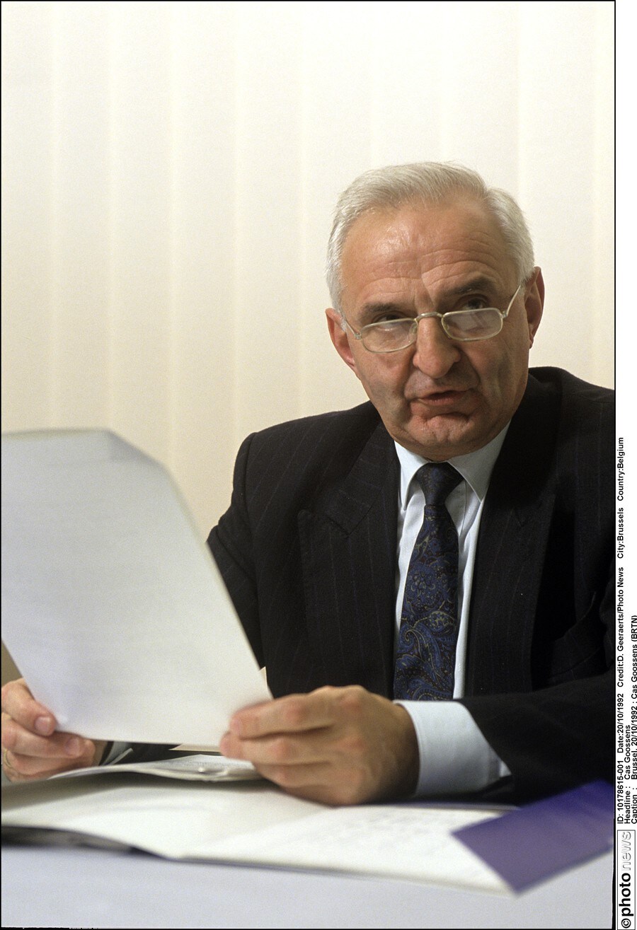 Jos Ghysen beschuldigd van seksuele agressie | De Morgen