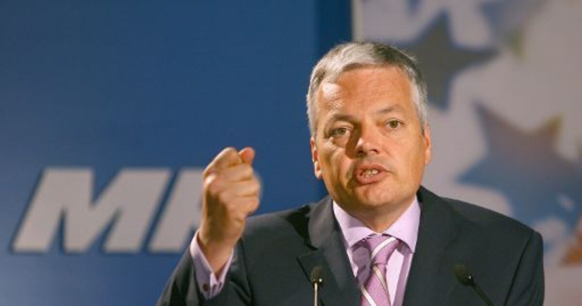 MR wil (alweer) de grootste worden | De Morgen