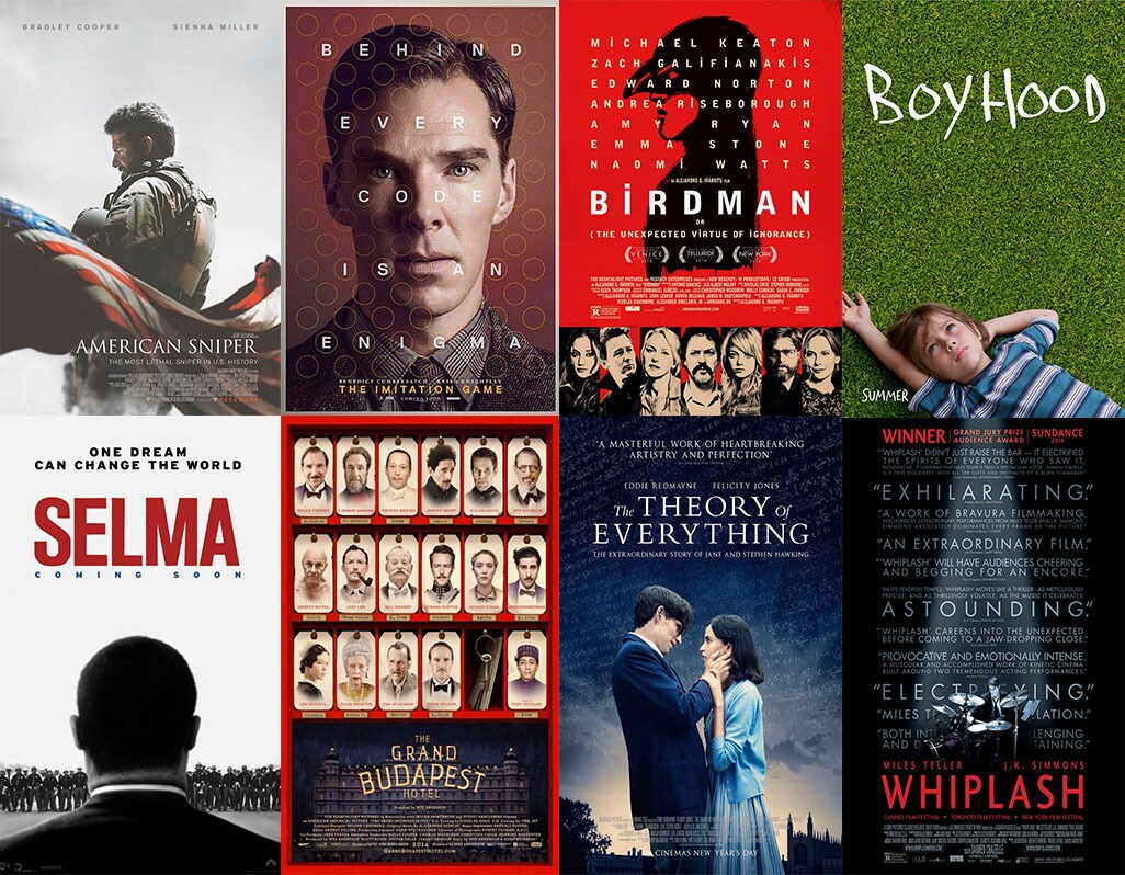 Welke van deze films krijgt de Oscar voor Beste Film? | De Morgen