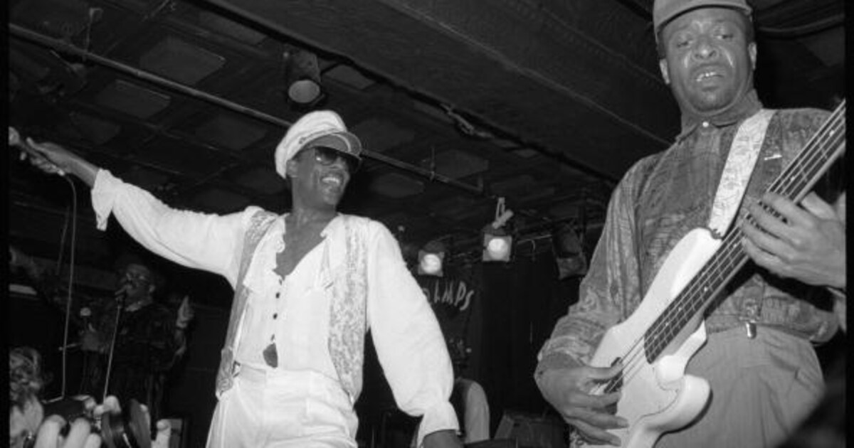 Bassist Robert Wilson van de Gap Band overleden | De Morgen