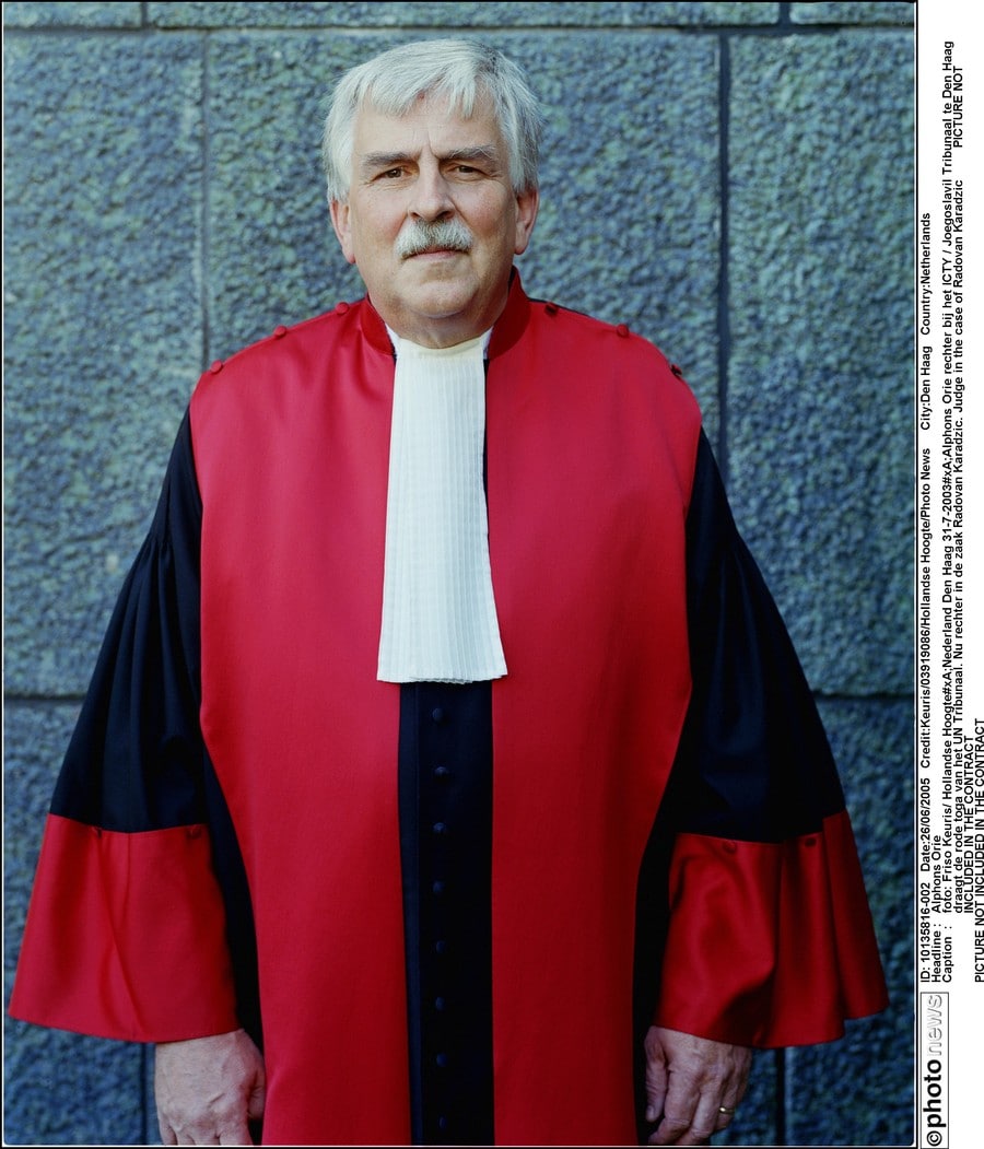 Nederlandse rechter buigt zich over Mladic | De Morgen