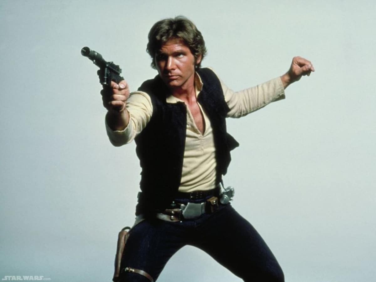 Harrison Ford, La Reine Des Neiges De Star Wars
