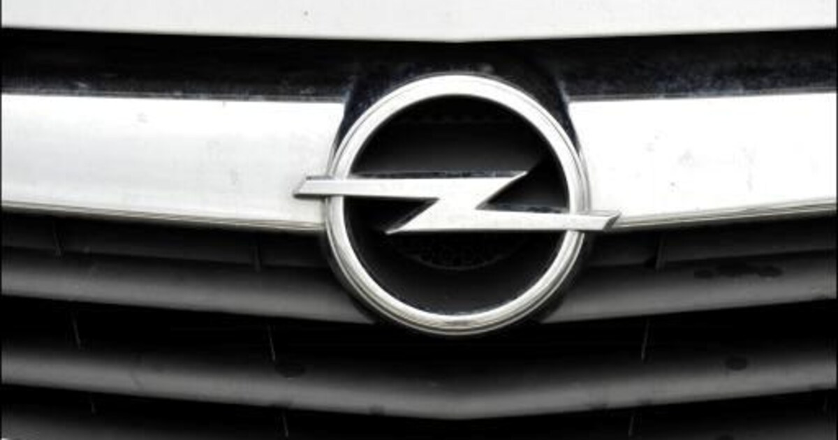 Nieuw klein model Opel wordt in Duitse Eisenach gebouwd | De Morgen