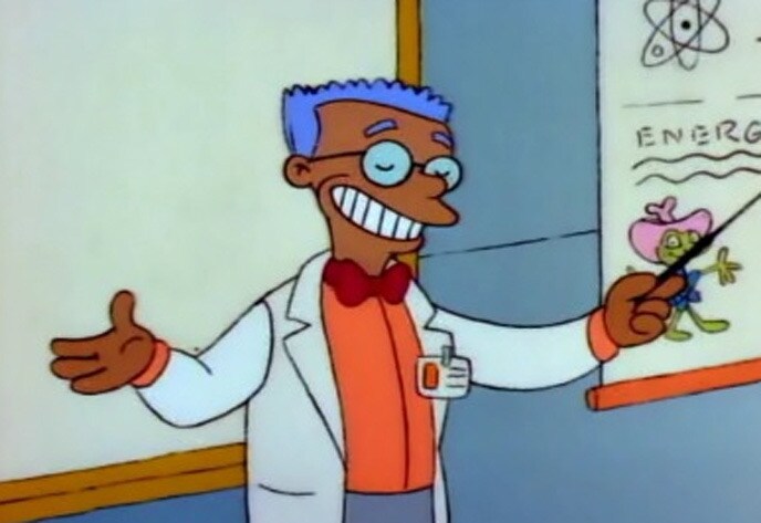 25 jaar The Simpsons: waarom alle personages geel zijn en 25 andere ...