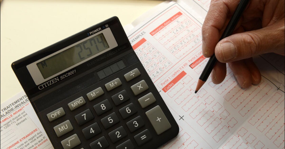 Fiscus viseert geestelijken | De Morgen