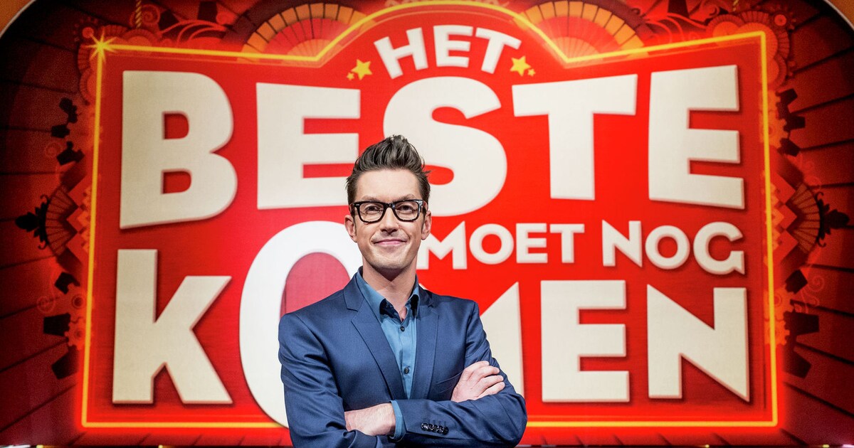 Dit zijn de (nieuwe) programma's die je vanavond op tv moet zien | De ...