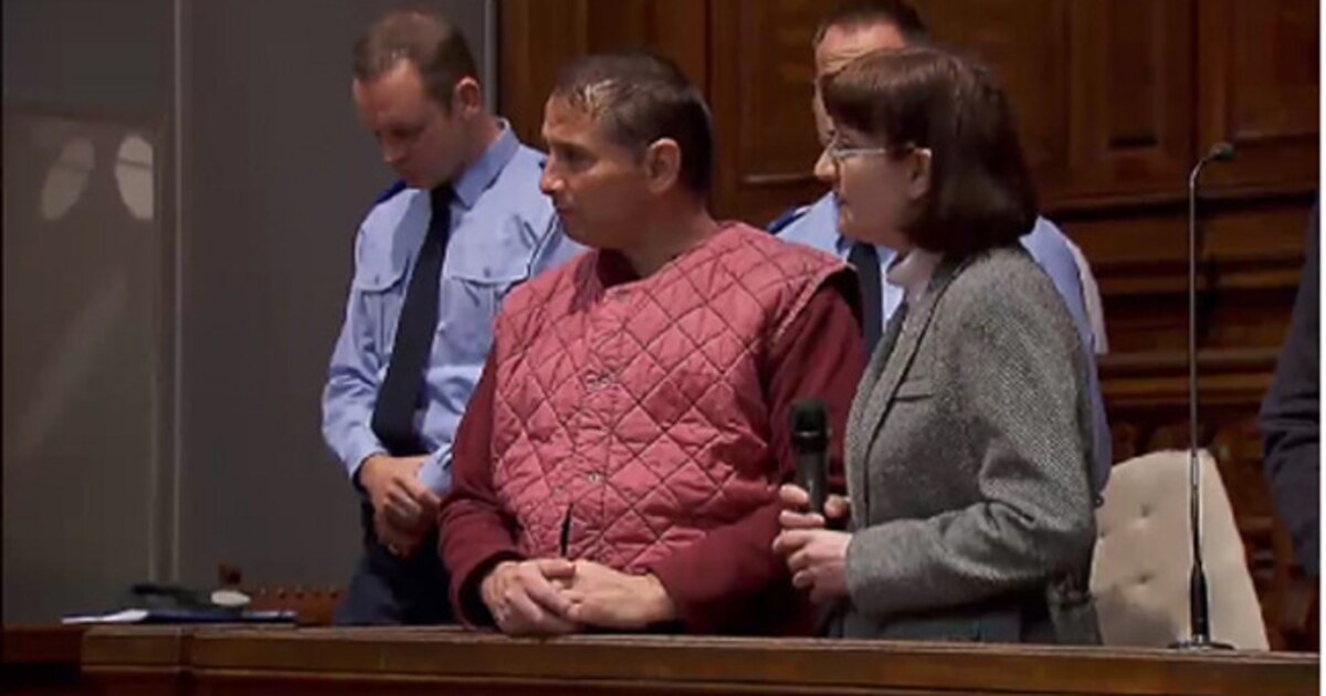 Zoon herkende eigen moeder (95) niet meer na gruwelijke slagen en ...