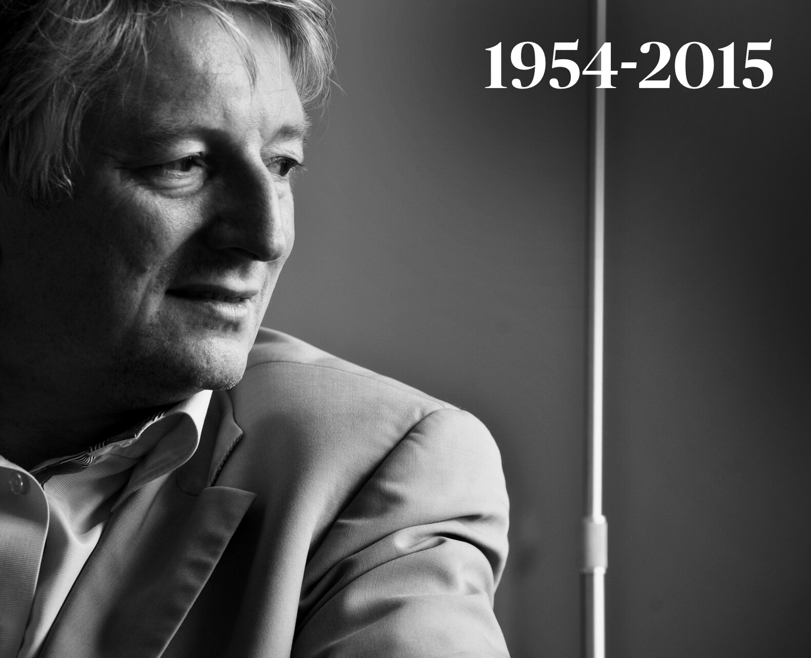 Yves Desmet herdenkt Steve Stevaert: Van God naar duivel, van de hemel ...