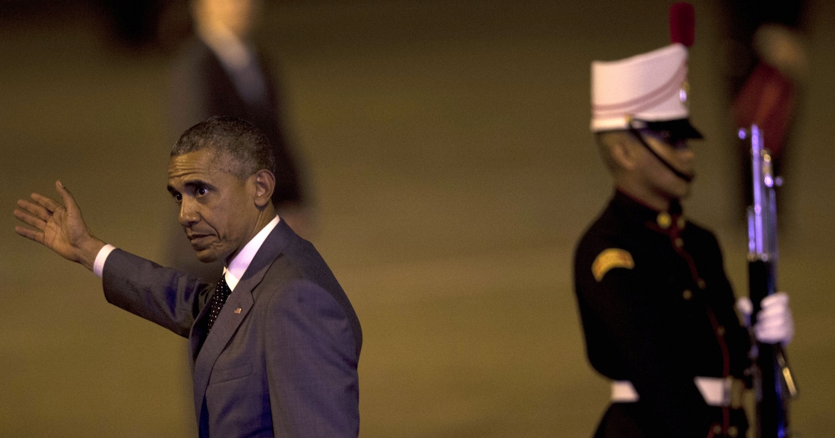 Obama belt met Cubaanse president Castro | De Morgen