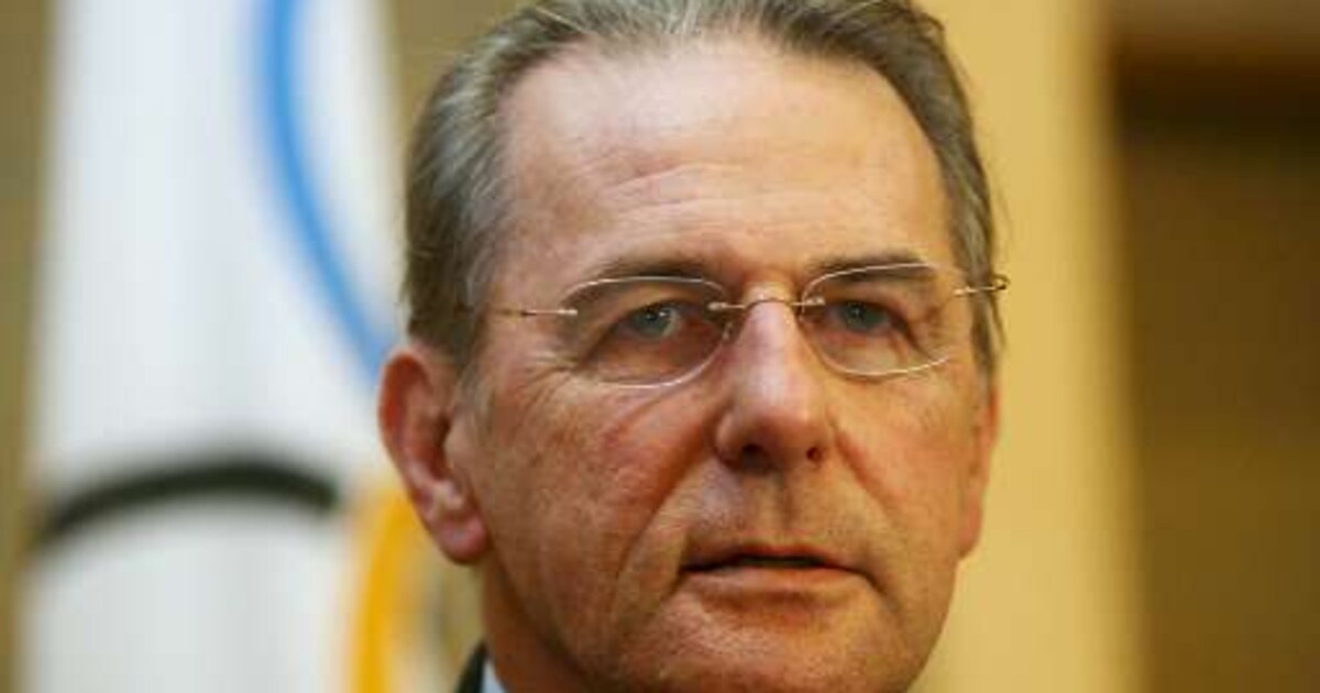 Rogge: "Vooruitgang in China dankzij Olympische Spelen" | De Morgen