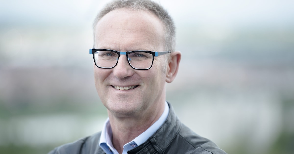 Lieven Verstraete wordt weer journaalanker | De Morgen