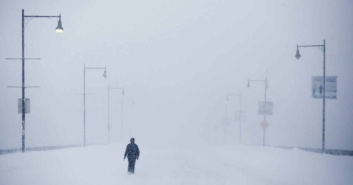 "Mini-ijstijd op komst in volgende 15 jaar" | De Morgen