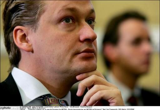 Metris: "We schenden geen enkel patent" | De Morgen