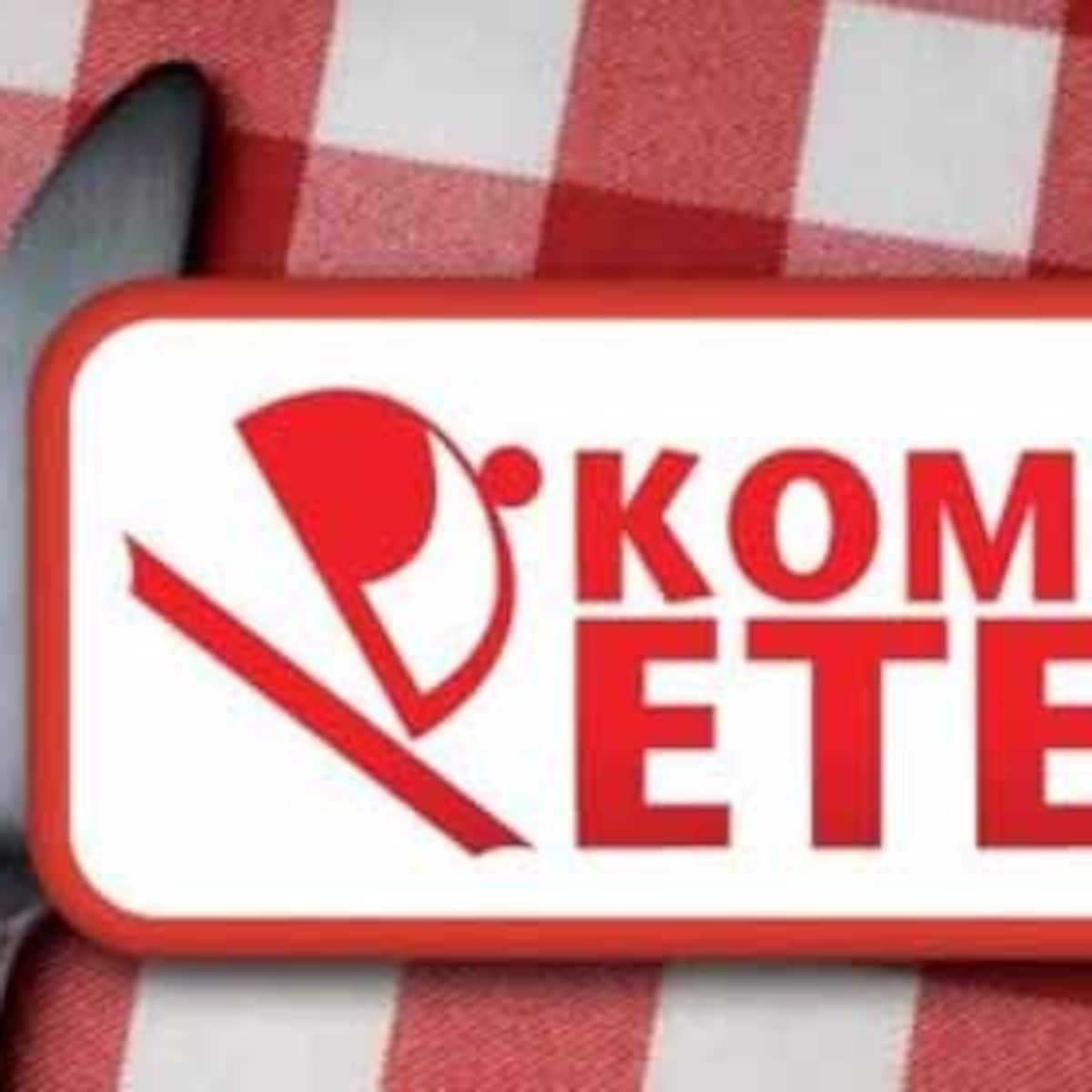 Komen Eten Logo