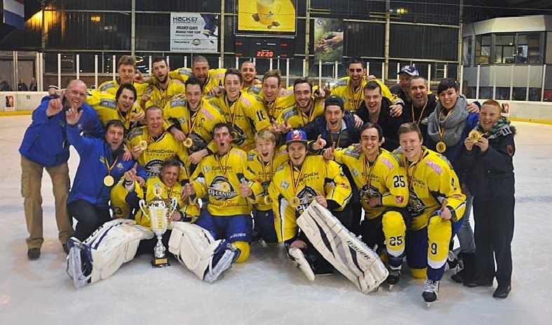 Phantoms winnen na beker ook titel in het ijshockey | De Morgen