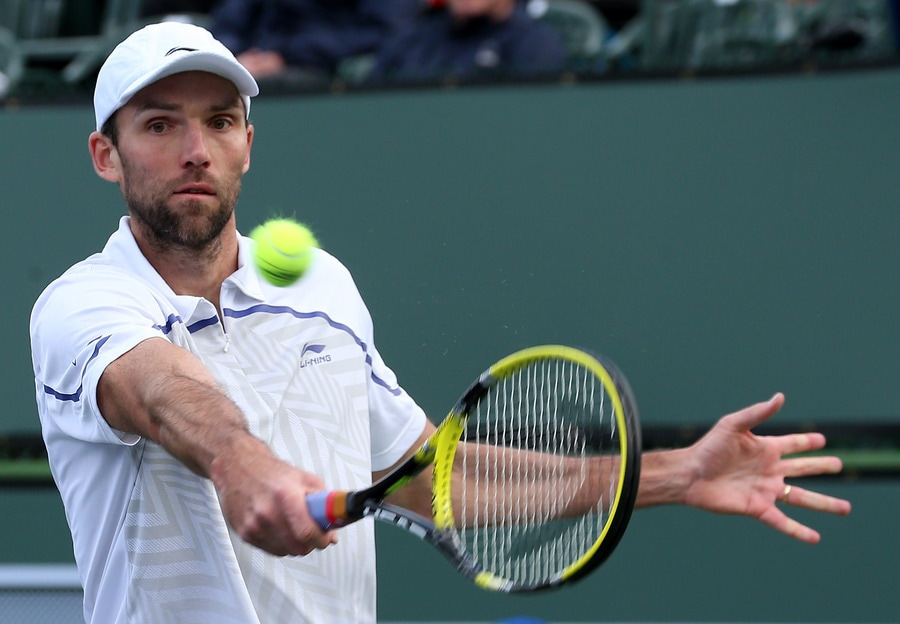 Ivo Karlovic geveld door hersenvliesontsteking | De Morgen