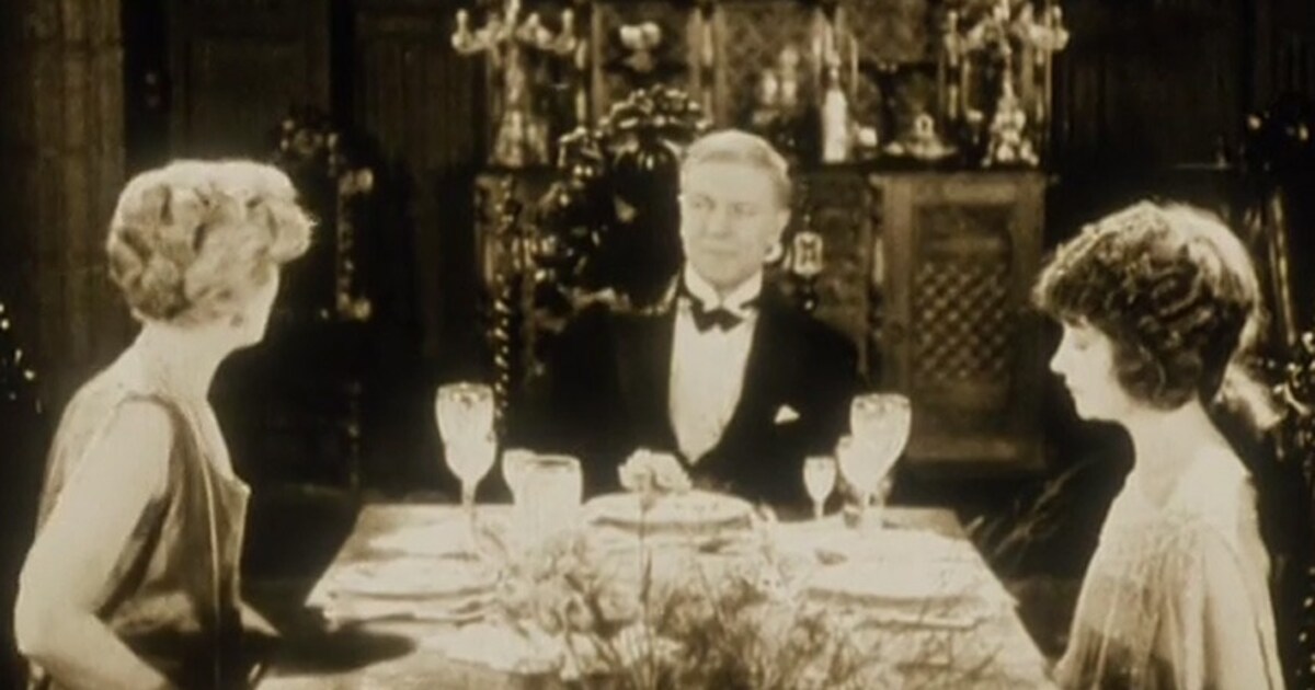 Bekijk gratis opgeknapte eerste film van Alfred Hitchcock | De Morgen