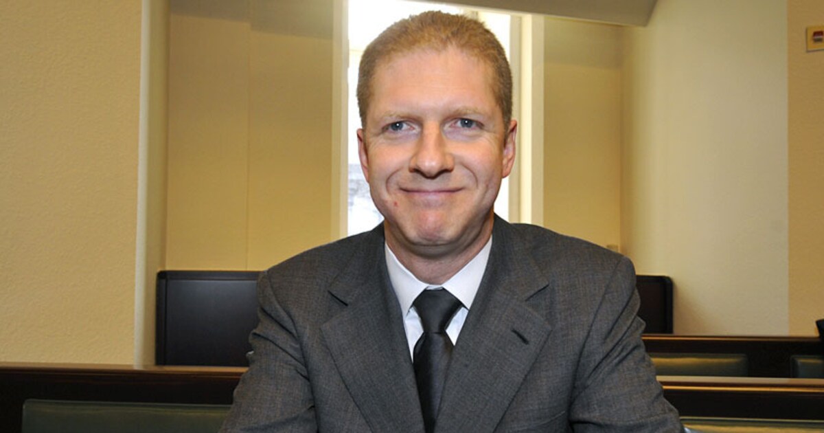 Axel Miller wordt CEO bij D'Ieteren | De Morgen