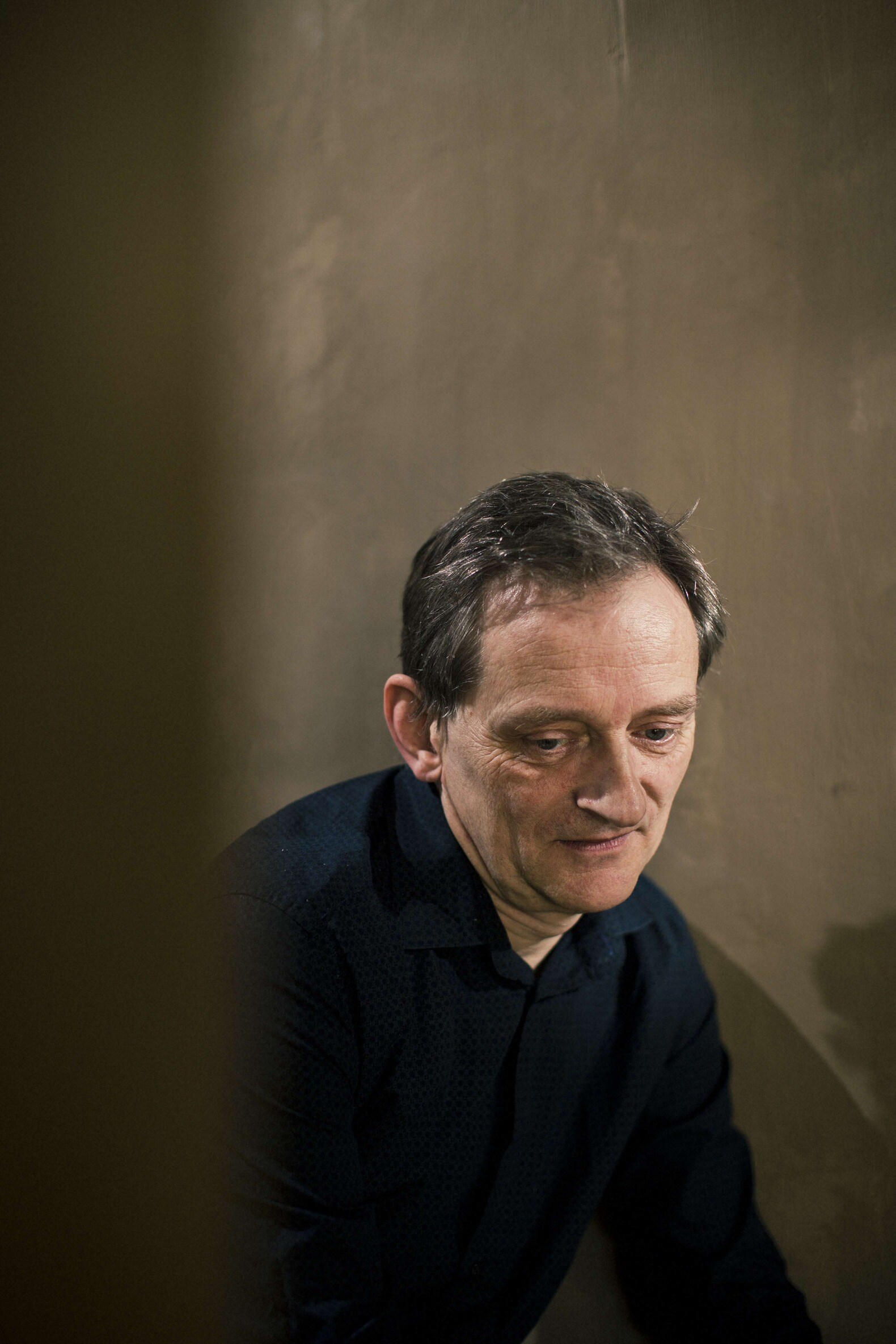 Erwin Mortier: "De rechtse onderstroom is maar zo sterk omdat links zo ...