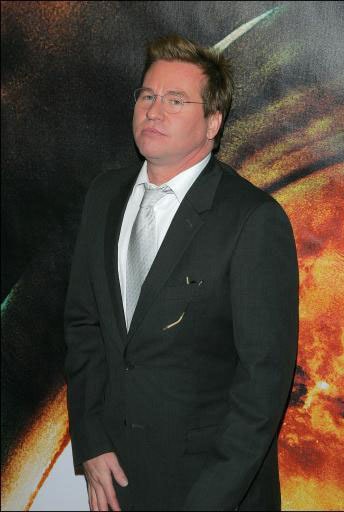 Val Kilmer is Kitt in 'Knight Rider'-film | De Morgen