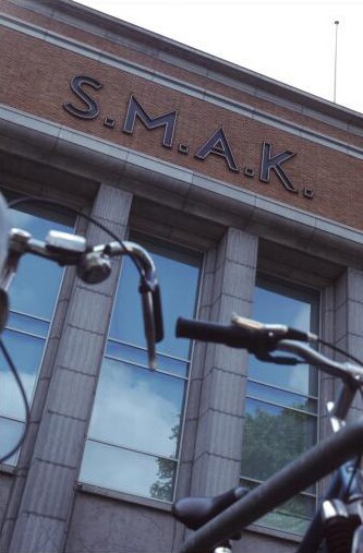 SMAK heeft put van half miljoen euro | De Morgen