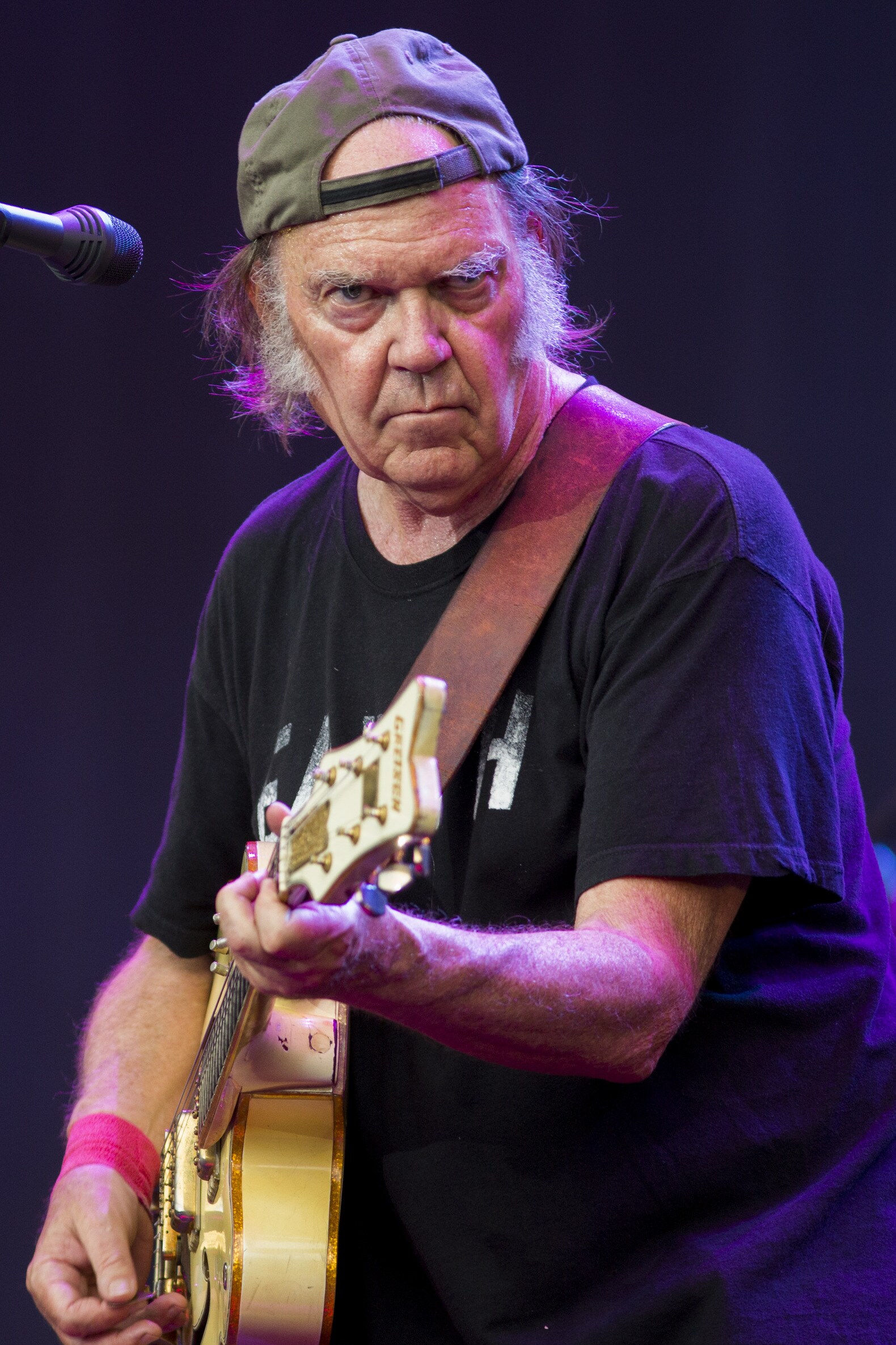 Neil Young 70: rockgod met enorme invloed en amper 1 hit | De Morgen