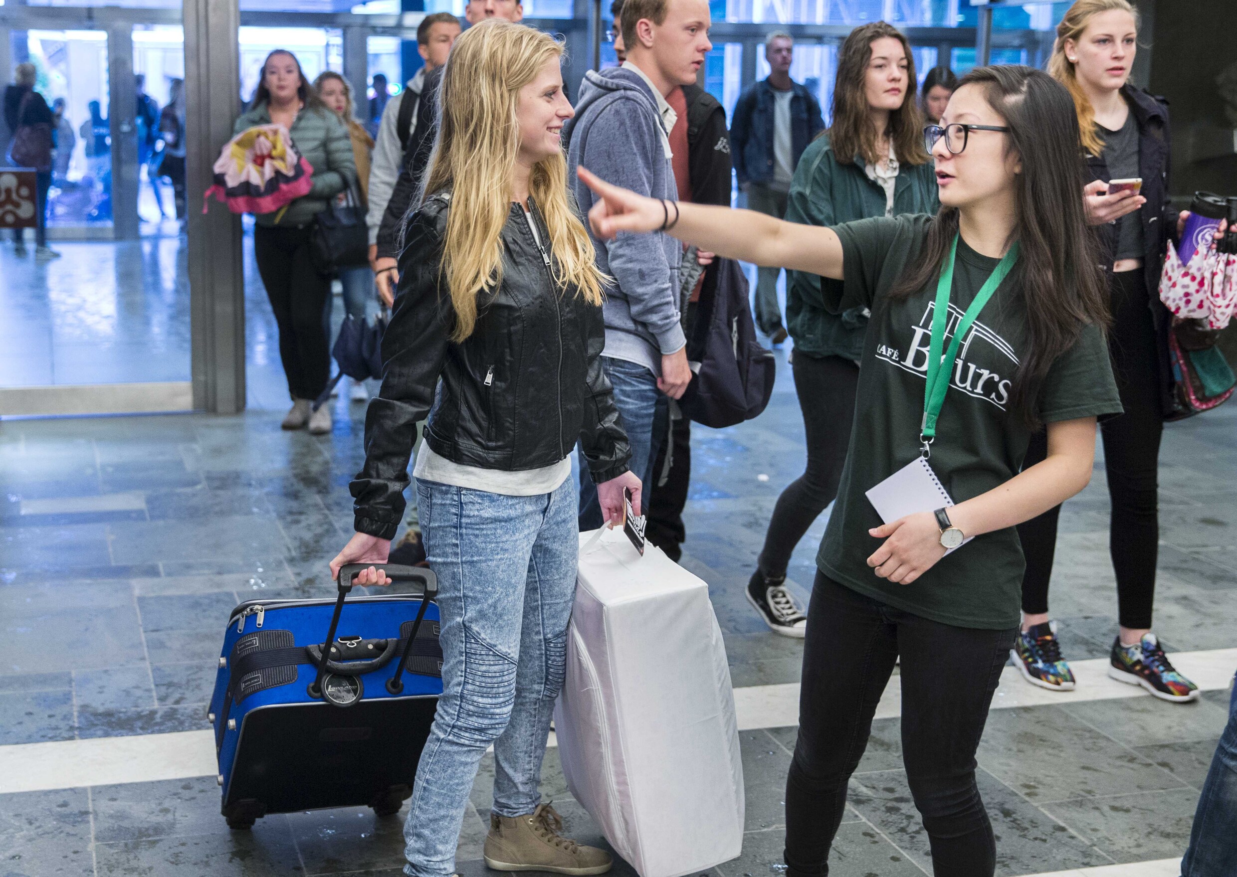 Erasmus nog nooit zo populair, ook in tso en bso | De Morgen