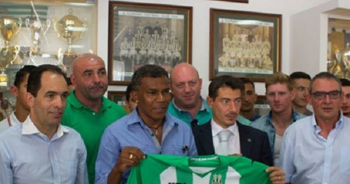 Voormalig Rode Duivel Luis Oliveira wordt coach in Malta | De Morgen