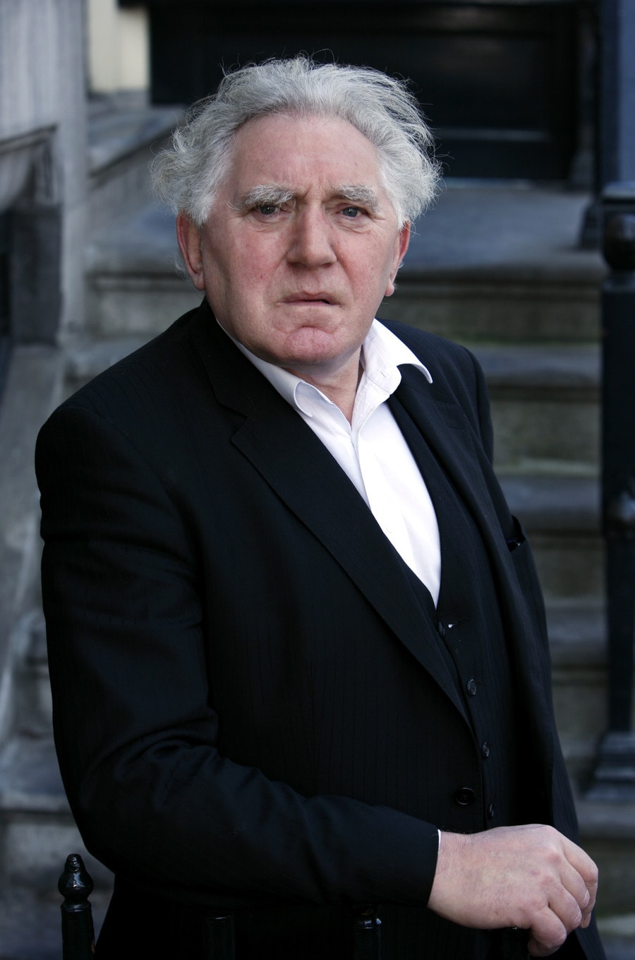 Jan Decleir keert terug in film Mike van Diem | De Morgen