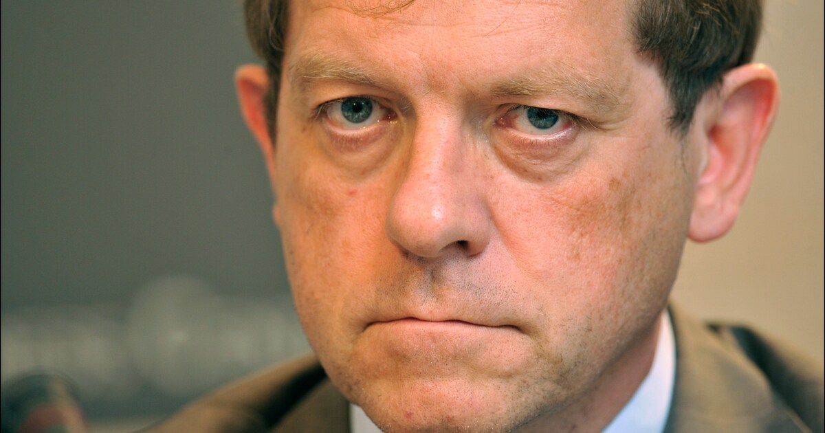 Rik Torfs op senaatslijst CD&V | De Morgen