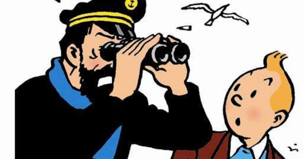 Daniel Craig speelt zeeman Rackham in Kuifje-film | De Morgen