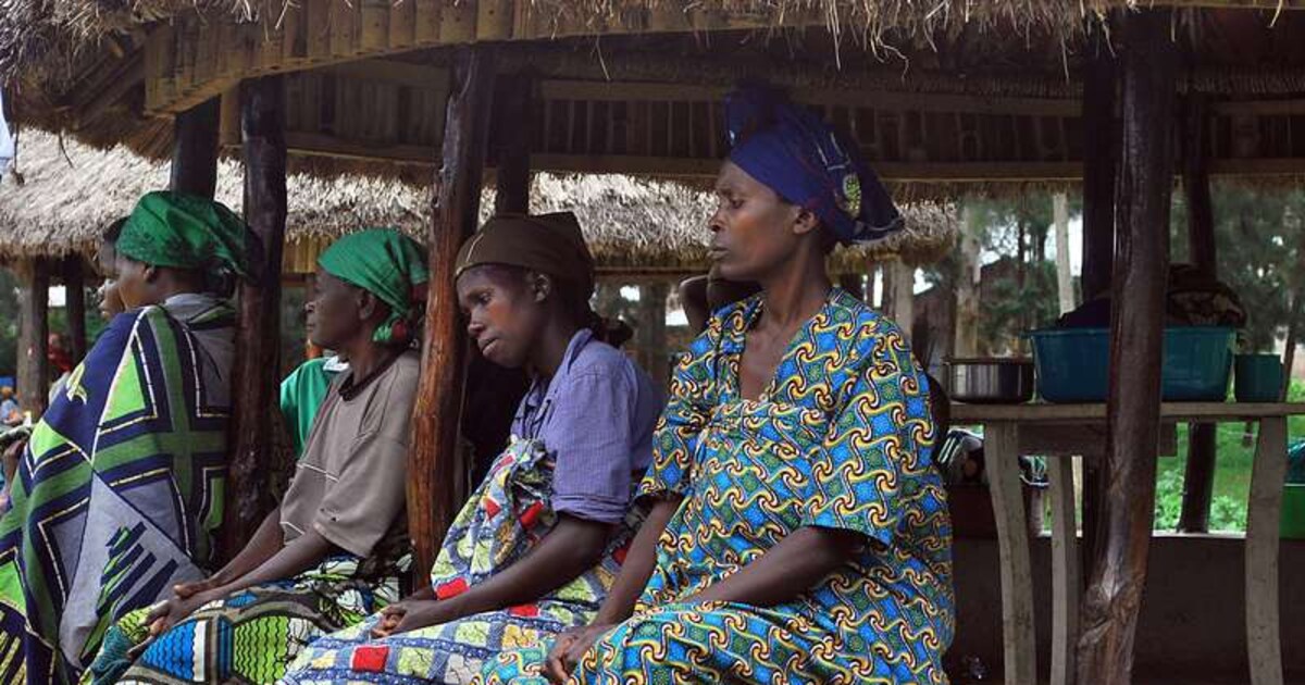 30.000 Congolezen vluchten naar Congo Brazzaville | De Morgen