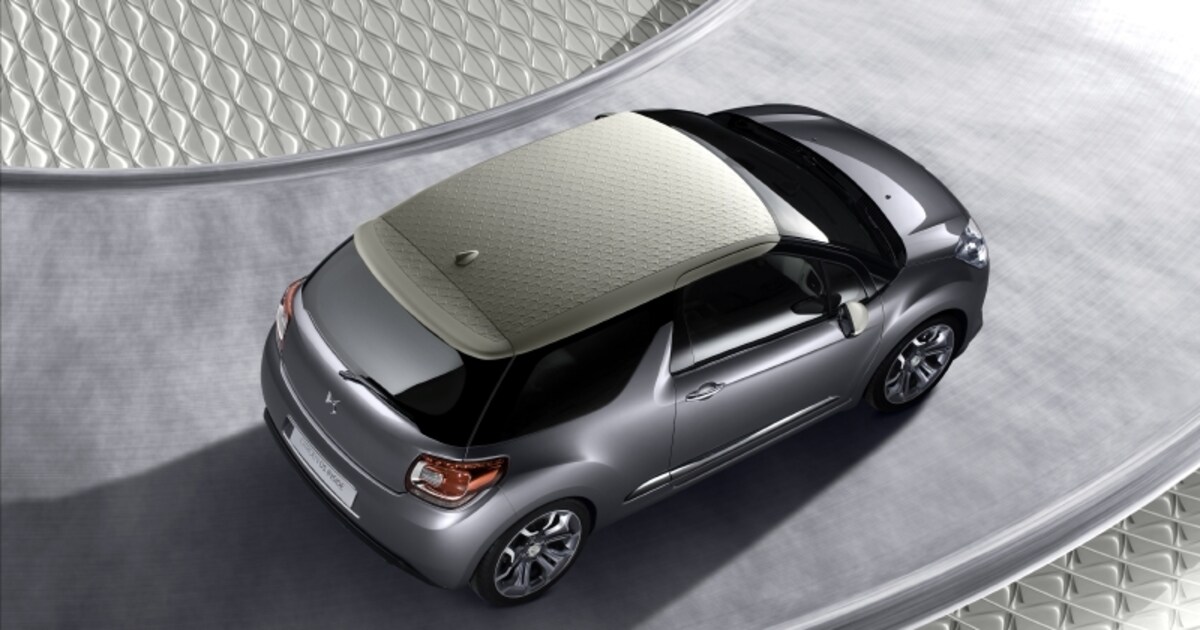 Citroën toont nieuwe smaakmaker van luxe DS-lijn | De Morgen