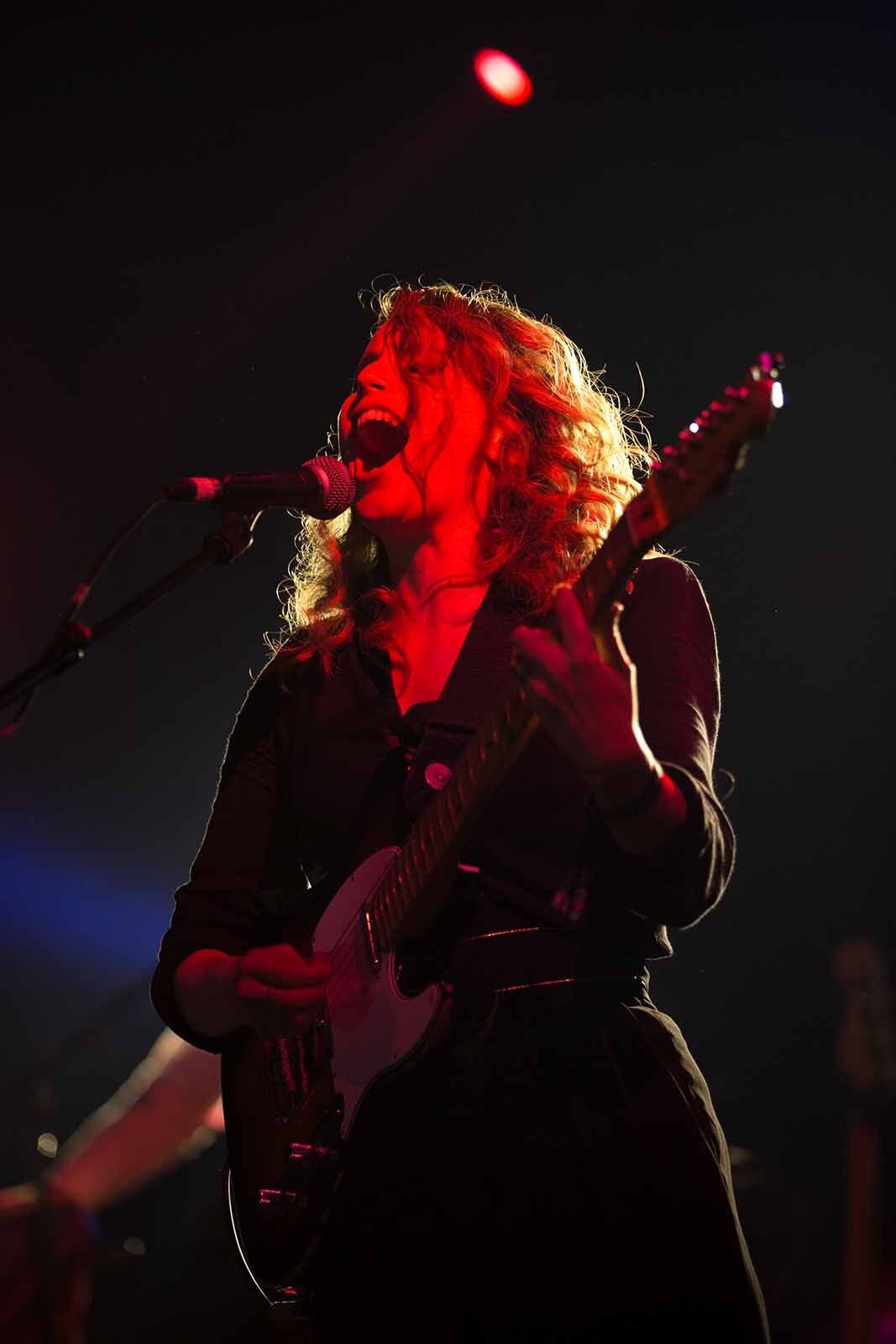 Dag 3 van Wim Wilri: Red Fang (****), Brody Dalle (**1/2) en Jimmy Eat ...