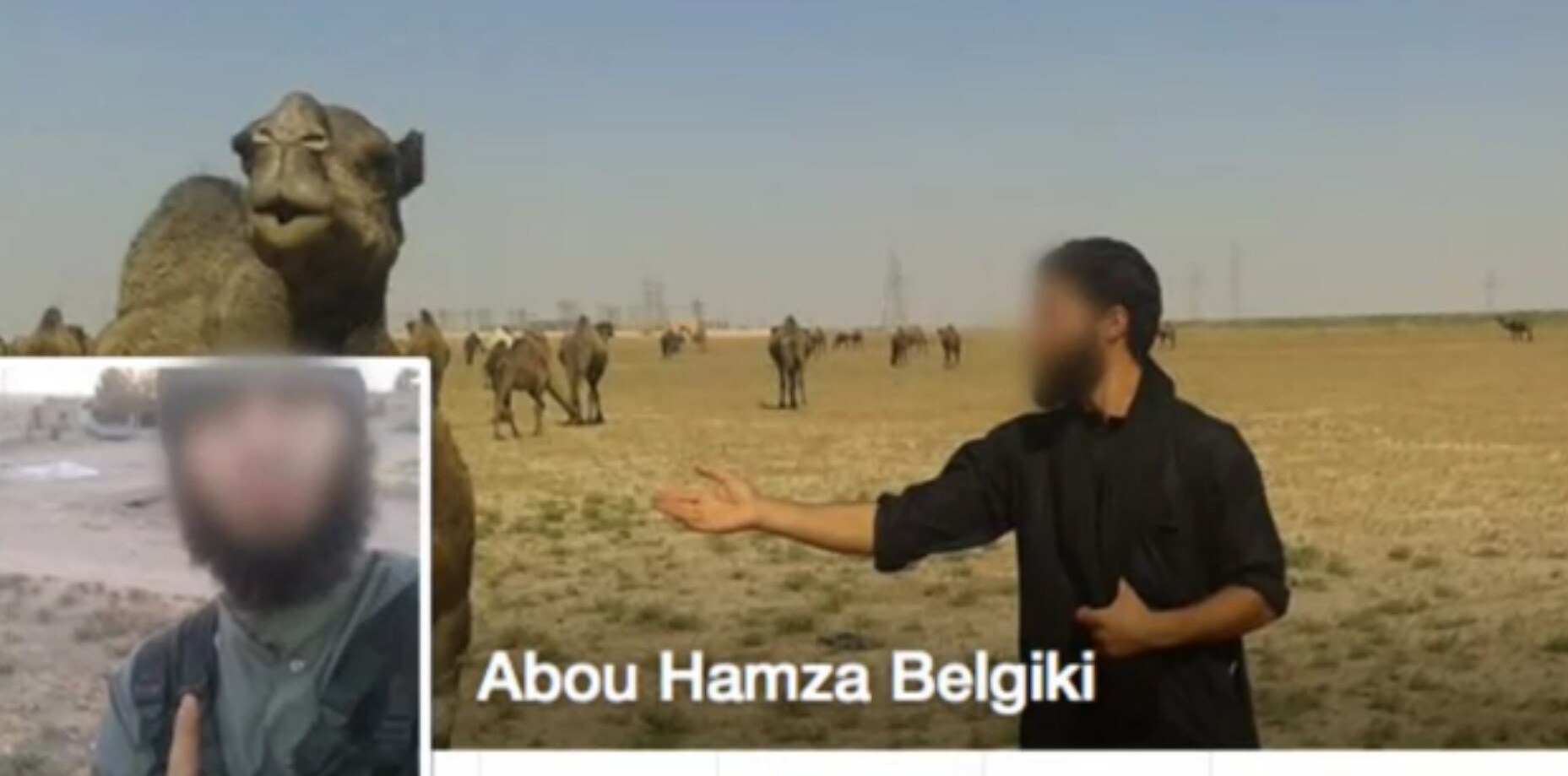 'Panorama' toont: Zo makkelijk kom je met IS-steun in Syrië | De Morgen