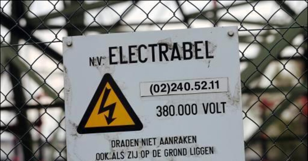 Electrabel introduceert merknaam in Nederland | De Morgen