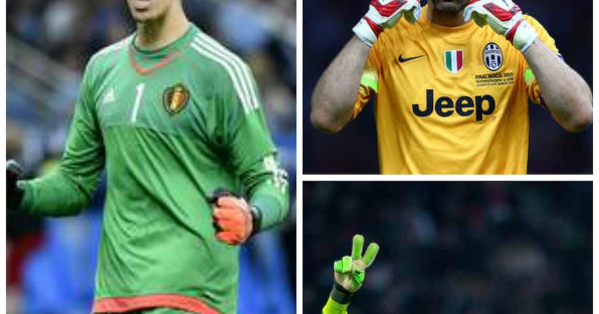 Courtois 100 miljoen euro? Dit zijn de tien duurste keeperstransfers ...