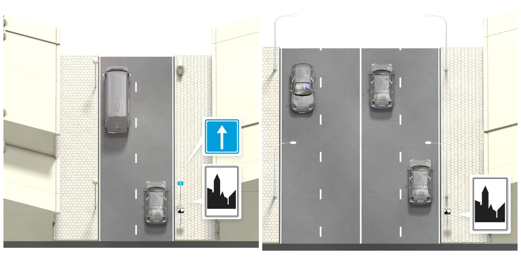 Links blijven rijden op de snelweg: wat zegt de wegcode exact? | De Morgen