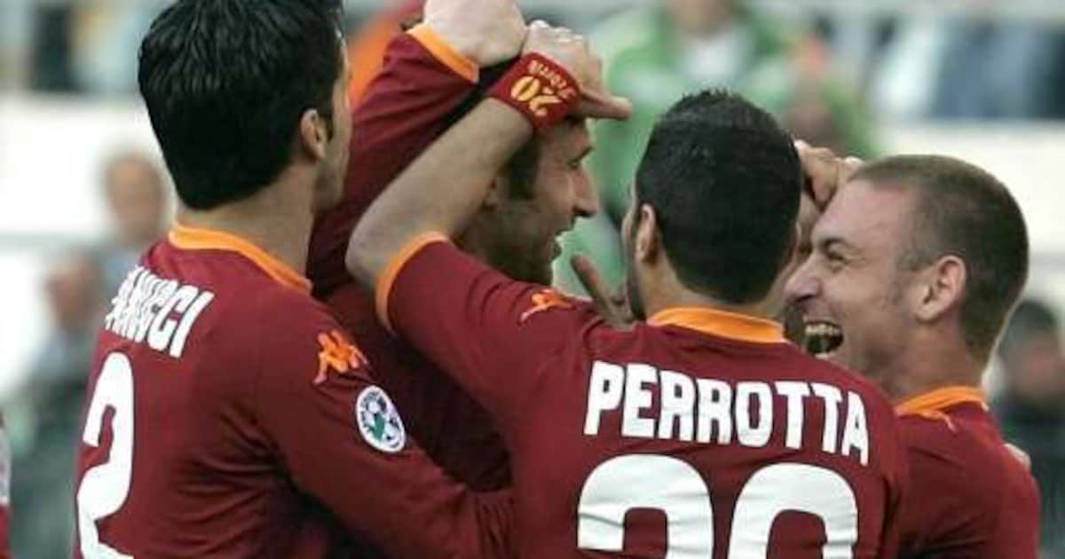 AS Roma zet Inter onder druk | De Morgen
