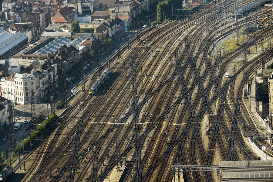 ACOD Spoor schiet HR Rail af | De Morgen