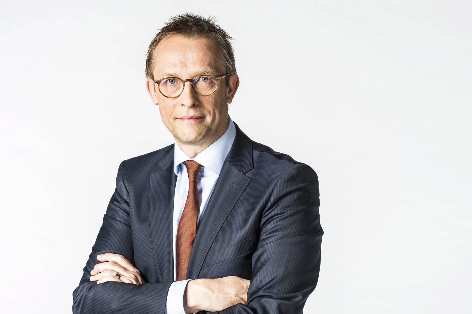 Ivan De Vadder voorlopig van het scherm door darmkanker | De Morgen