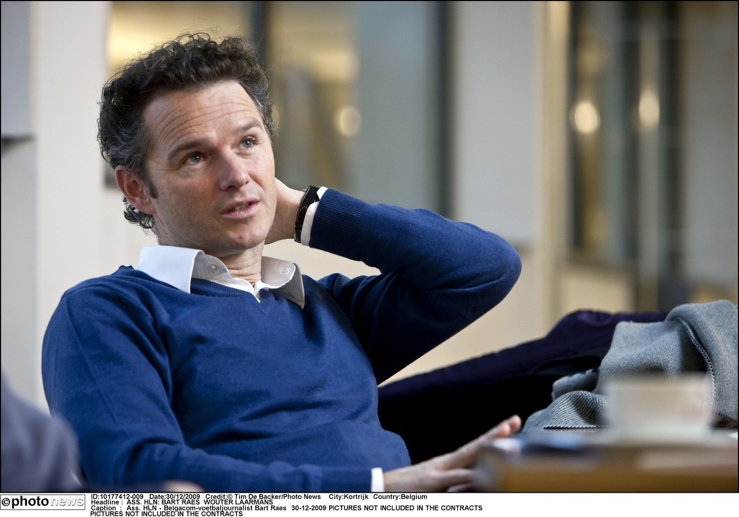 Woestijnvis haalt productiecontract Belgische competitie binnen | De Morgen