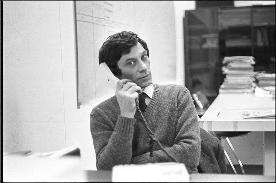 Jan Hoet (1936-2014): van tekenleraar tot kunstkenner | De Morgen