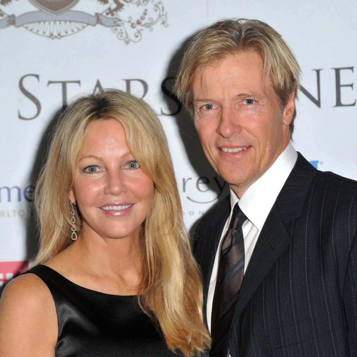 Heather Locklear Nu Heather Locklear En Jack Wagner Blazen Verloving