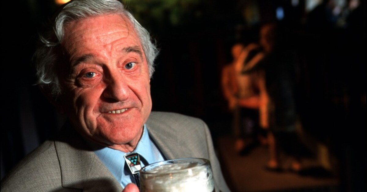 Hoegaardenbrouwer Pierre Celis overleden | De Morgen