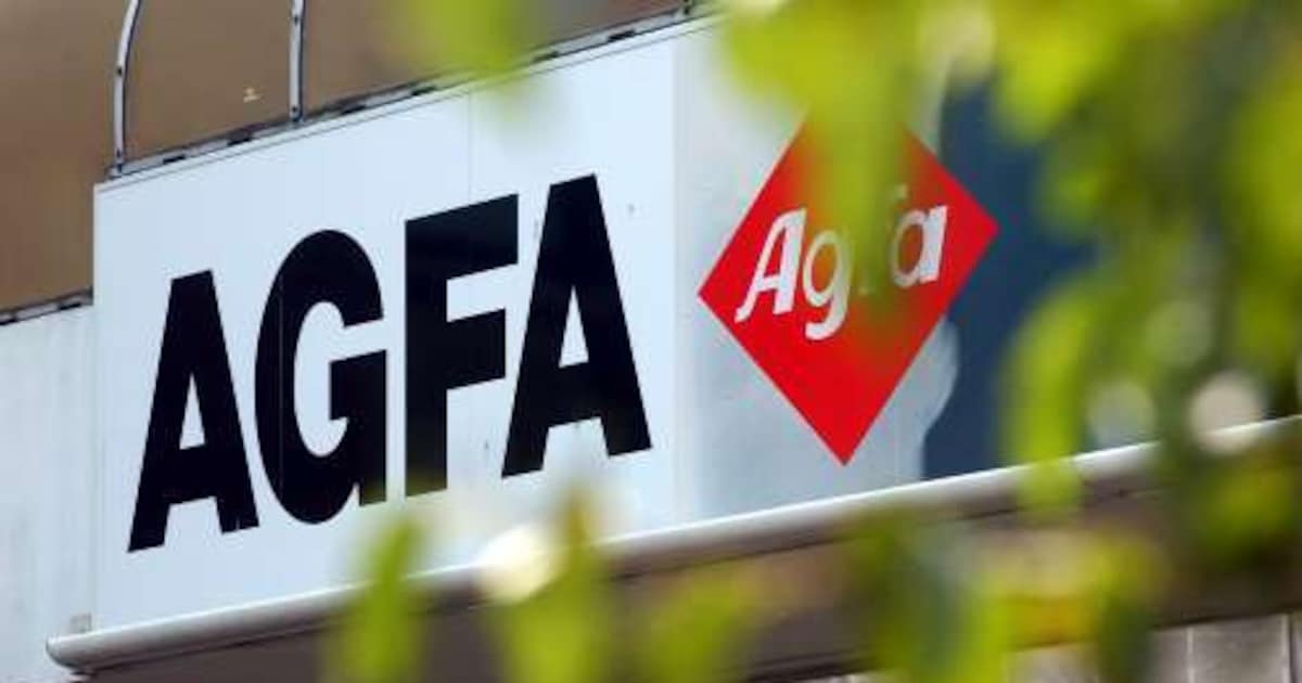 Agfa-Gevaert ook in tweede kwartaal in het rood | De Morgen