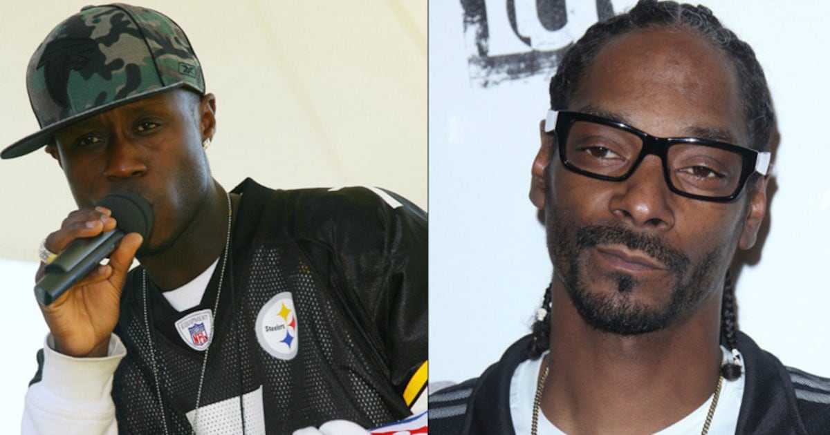 Kaye Styles maakt single met... Snoop Dogg | De Morgen