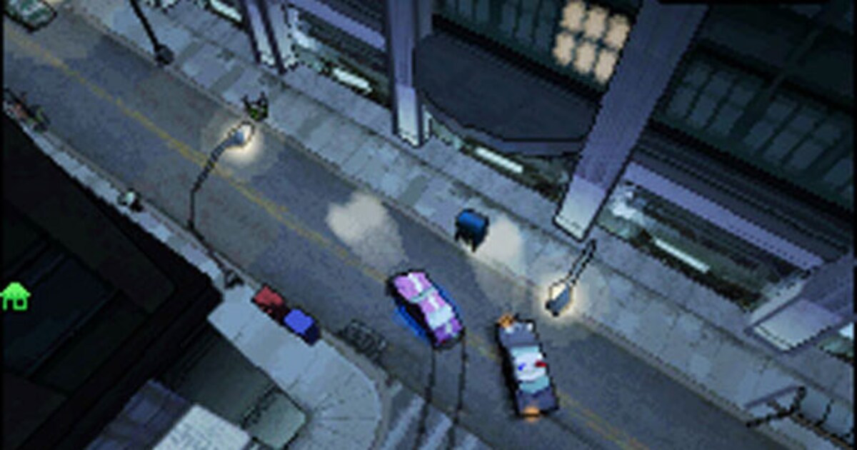 GTA op de DS: supergeslaagd | De Morgen