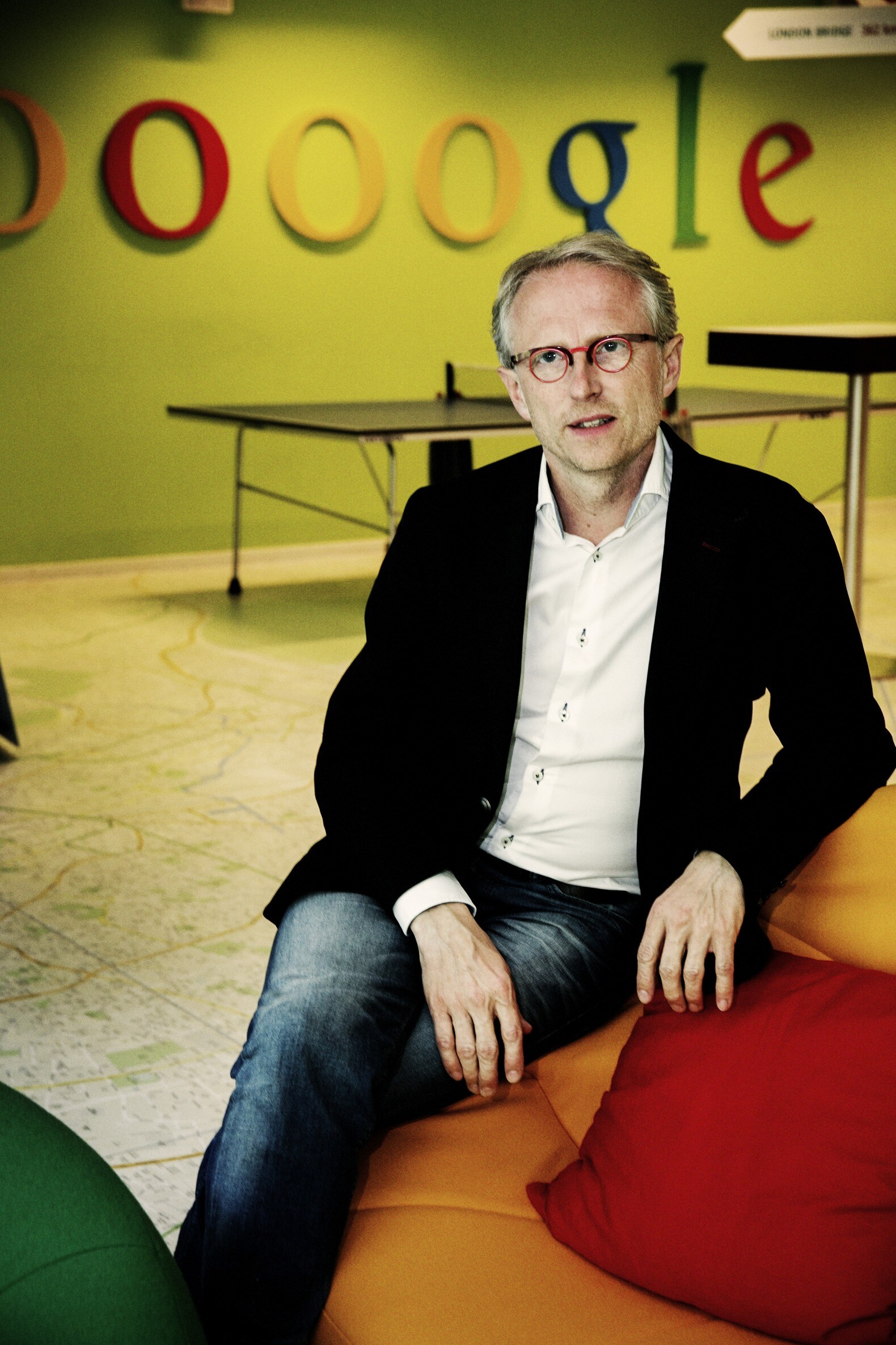 Google België-baas: "Vlaamse media moeten veel ambitieuzer zijn" | De ...